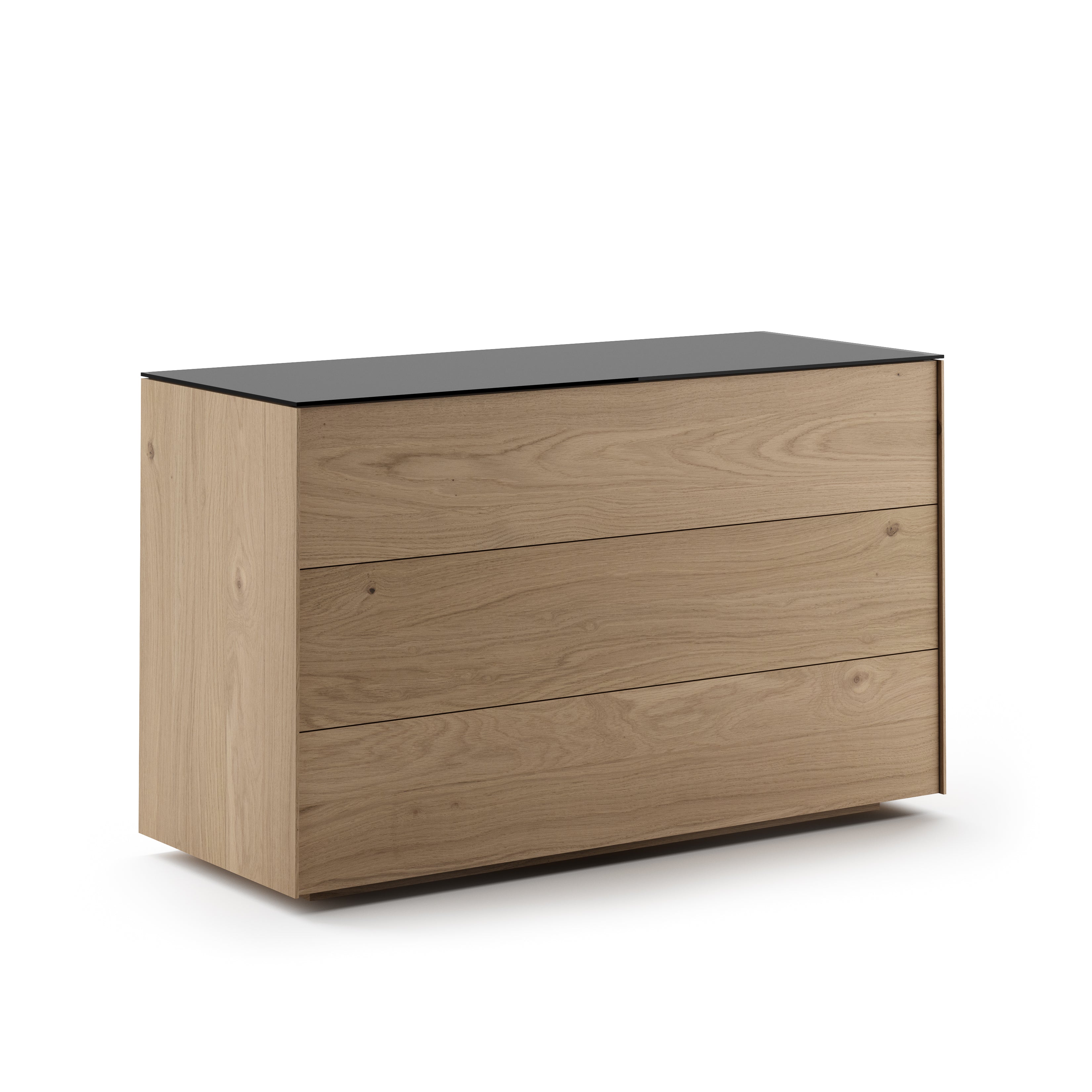 AVITA SINGLE DRESSER WITH GLASS TOP – cityschemes