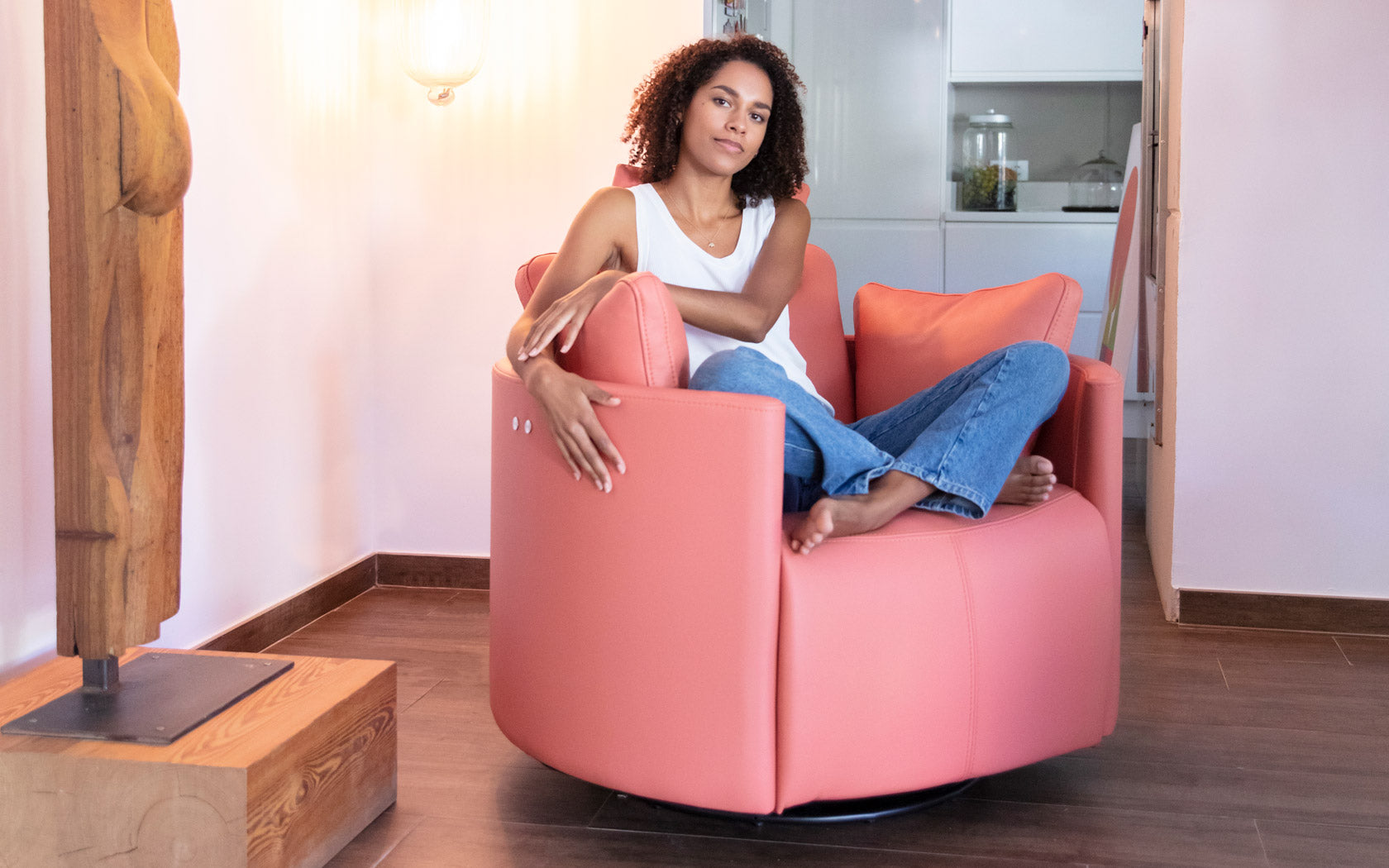 Moonrise Swivel + Rocking Armchair – cityschemes Moonrise Swivel + Rocking Armchair – cityschemes