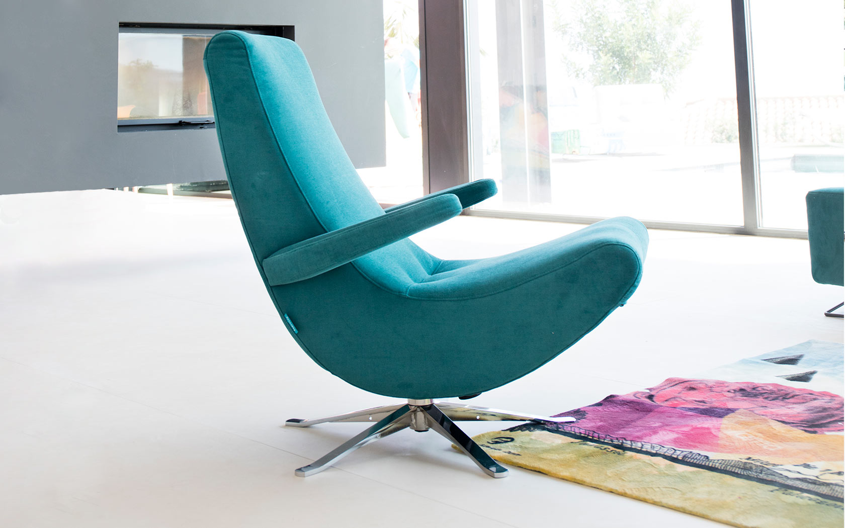 Swing Armchair – cityschemes