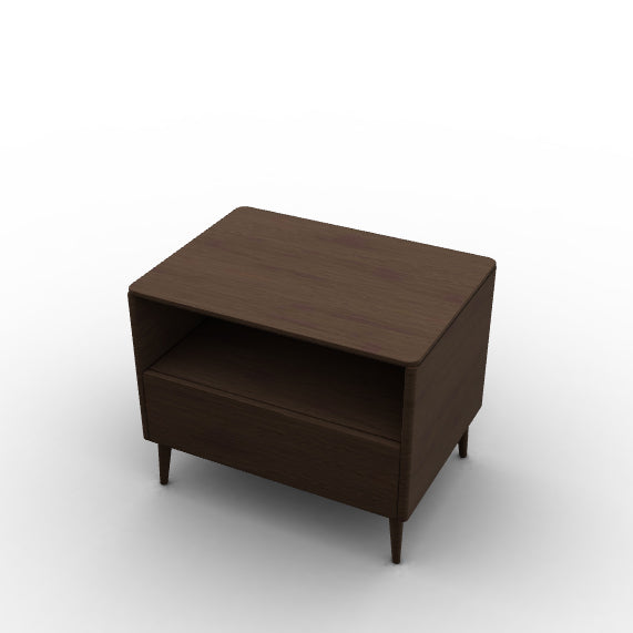 BOSTON CS6046-F1 Nightstand – cityschemes